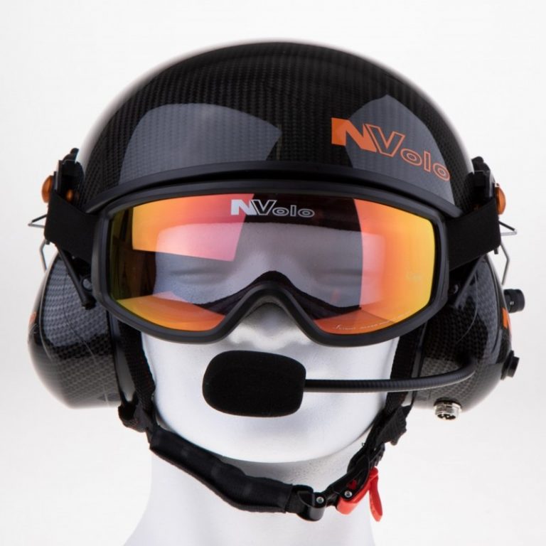 NVolo Helme und Headsets - East-Westflying